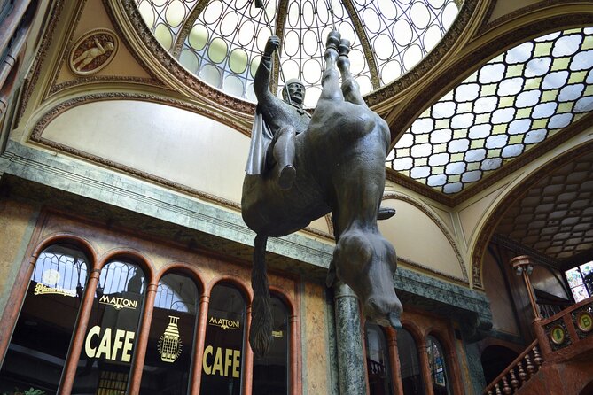 Walking Tour in Prague with Local Historian - FAQ