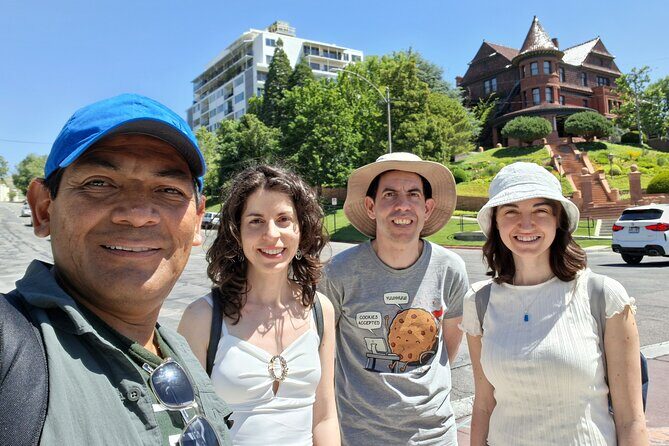 Walking Tour in Salt Lake City - Key Points