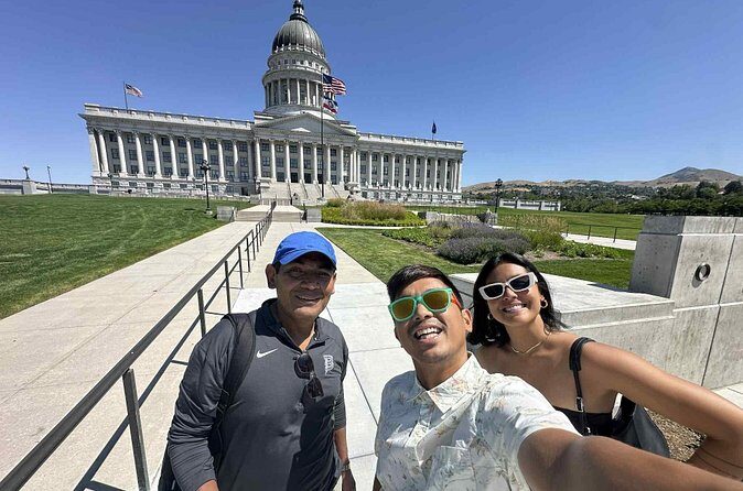 Walking Tour in Salt Lake City - Who Should Consider This Tour?
