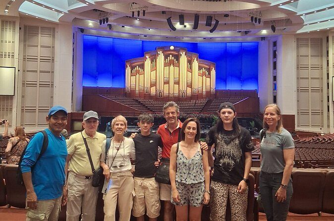 Walking Tour in Salt Lake City - FAQ
