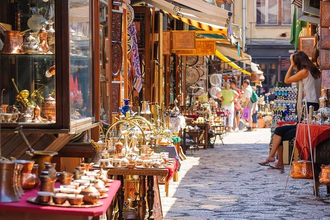 Walking Tour in Sarajevo - An In-Depth Look at the Sarajevo Walking Tour