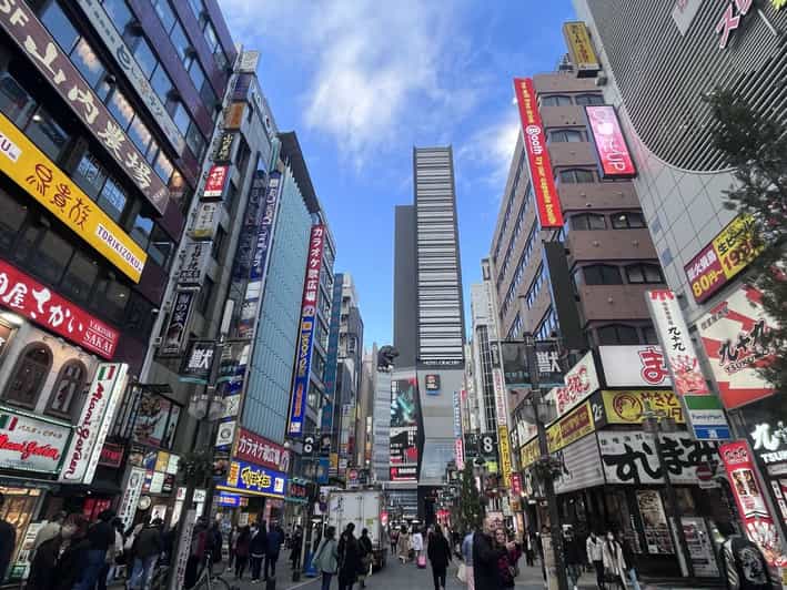 Walking Tour in Shinjuku & Kagurazaka: Tokyos Hidden Gems - Frequently Asked Questions