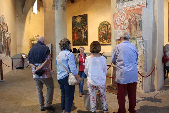 Walking Tour in Small Groups in English - Indulging in Local Culinary Delights