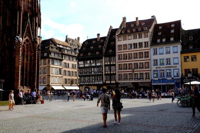 Walking Tour in Strasbourg with Tastings and Stories - A Closer Look at the Experience