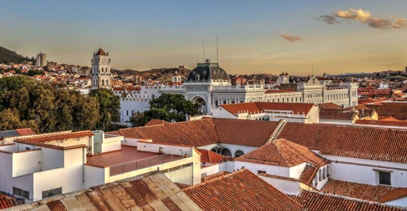 Walking tour in Sucre: History, Culture & Amazing Views - The Itinerary in Detail
