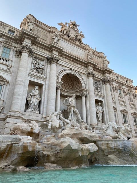 Walking tour in the center of Rome with an architect - Who Will Love This Tour?