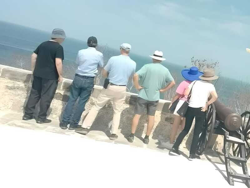 Walking Tour in the City of Campeche - Key Points