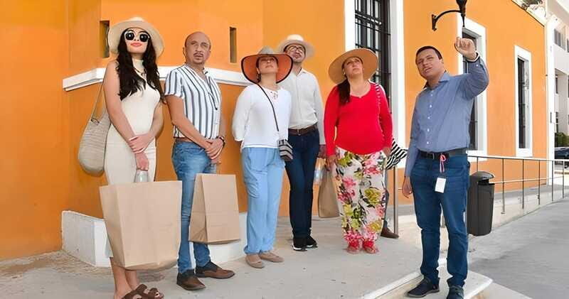 Walking Tour in the City of Campeche - Exploring Campeche’s Historic Heart