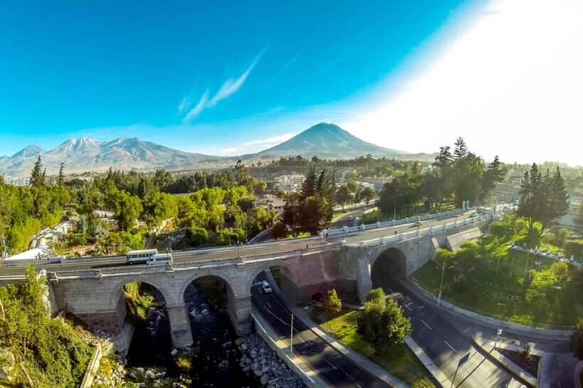 Walking tour in the Historic Center of Arequipa - Optional Extras and Museum Visits