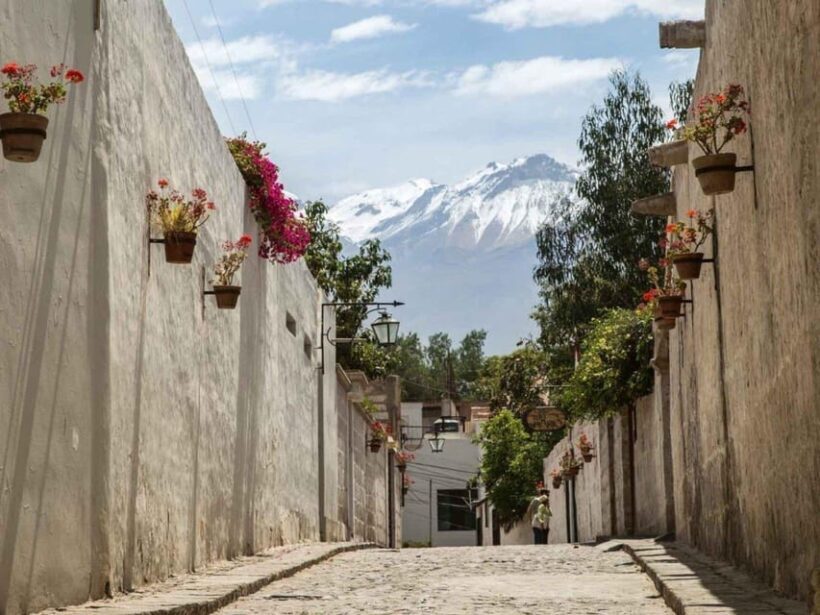Walking tour in the Historic Center of Arequipa - What the Reviews Say