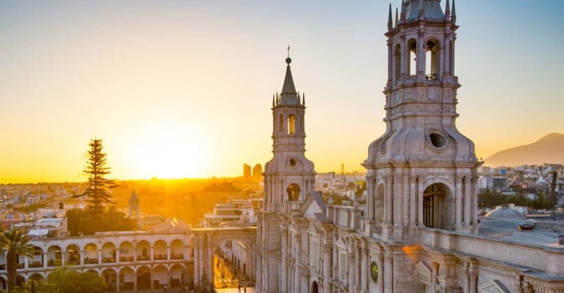 Walking tour in the Historic Center of Arequipa - Final Thoughts