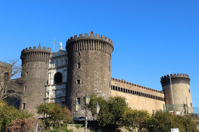 Walking Tour In The Historic Center Of Naples. Private Tour - The Authentic Experience