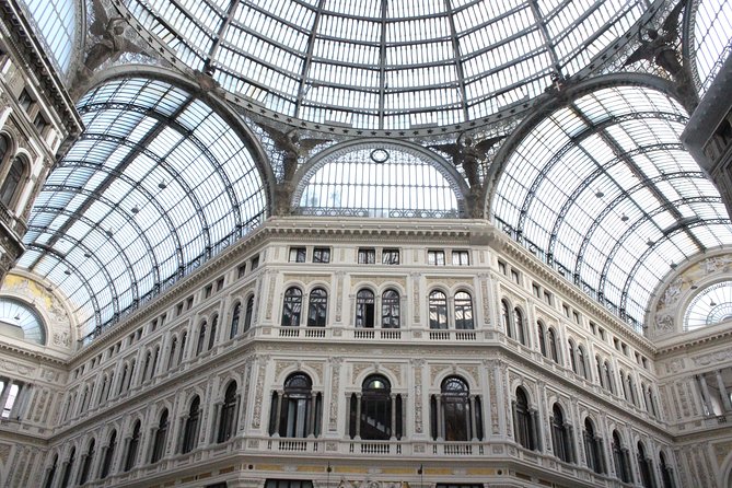 Walking Tour In The Historic Center Of Naples. Private Tour - Practical Tips for Your Tour