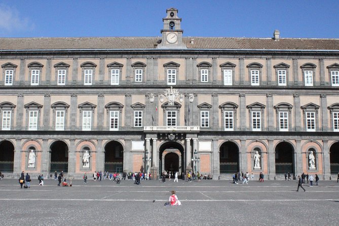 Walking Tour In The Historic Center Of Naples. Private Tour - Who Will Love This Tour?
