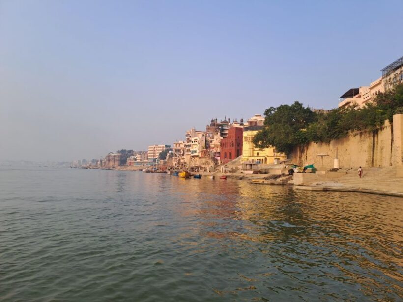 Walking Tour in the old part of the city of Varanasi - What the Tour Includes and What You Should Consider