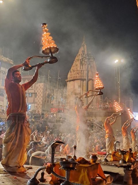 Walking Tour in the old part of the city of Varanasi - Authenticity and the Overall Value