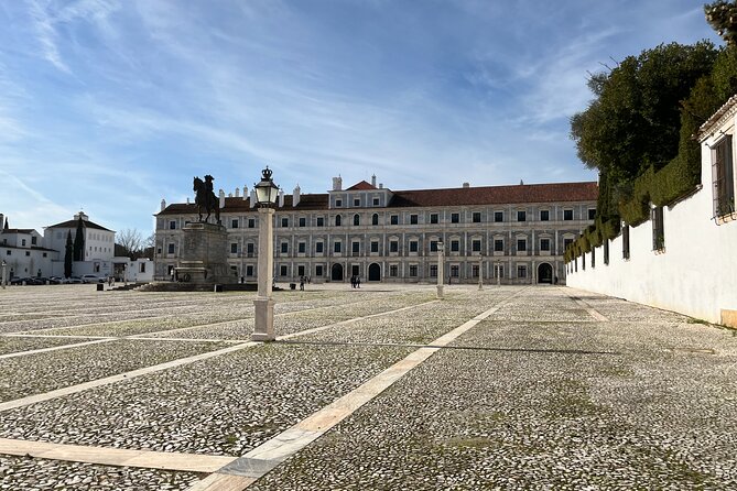 Walking Tour in Vila Viçosa - Meeting and End Points