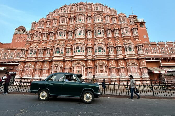 Walking Tour Jaipur India - FAQs
