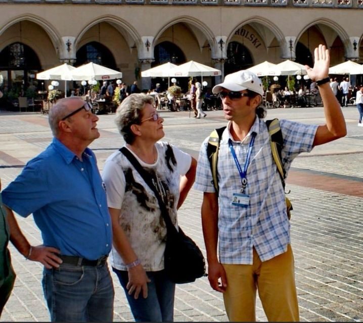 Walking Tour: Kazimierz, Jewish Quarter - 2-Hours of Magic! - An In-Depth Look at the Tour Experience