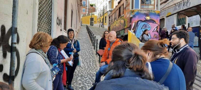 Walking tour: Lisbon in the Shadows of World War II - Key Points