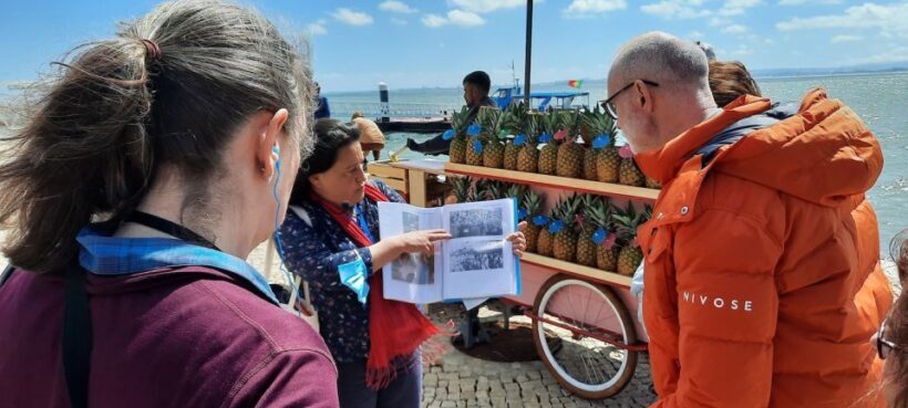 Walking tour: Lisbon in the Shadows of World War II - A Closer Look at the Experience