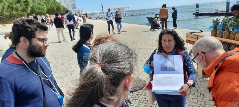 Walking tour: Lisbon in the Shadows of World War II - Who Will Benefit Most?