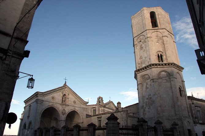 Walking tour Monte Sant'Angelo - Key Points