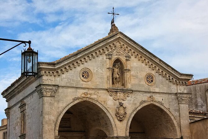 Walking tour Monte Sant'Angelo - Practical Tips for Participants