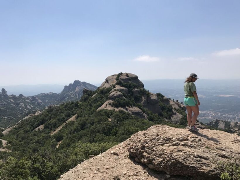 Walking Tour Montserrat Mountain to Top Sant Jeroni - Breaking Down the Itinerary