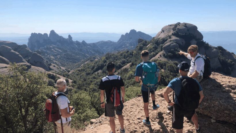 Walking Tour Montserrat Mountain to Top Sant Jeroni - Who Would Love This Tour?