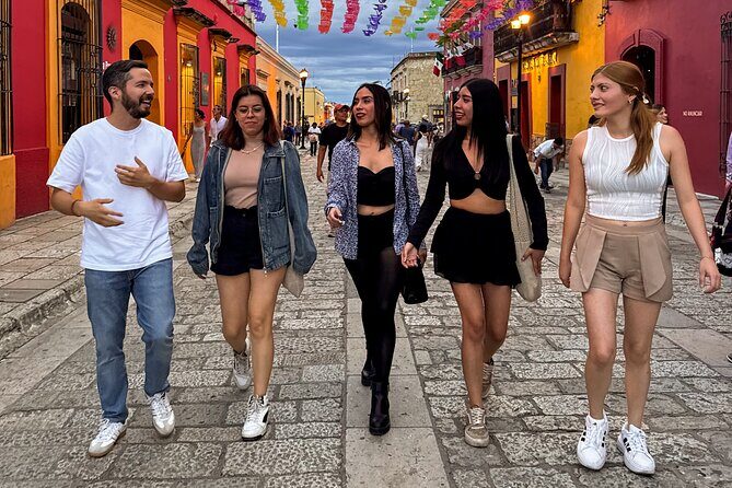 Walking Tour Oaxaca - Discovering Oaxaca with a Walking Tour: A Practical Guide