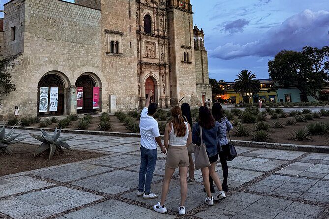 Walking Tour Oaxaca - An In-Depth Look at the Oaxaca Walking Tour