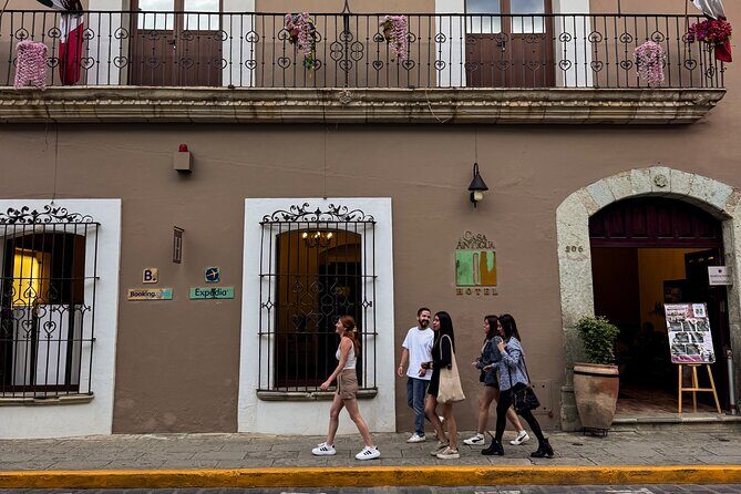 Walking Tour Oaxaca - Frequently Asked Questions