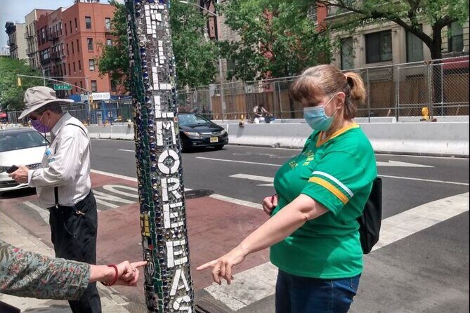 Walking Tour of 1970's Music Venues of the East Village - The Value of the Experience