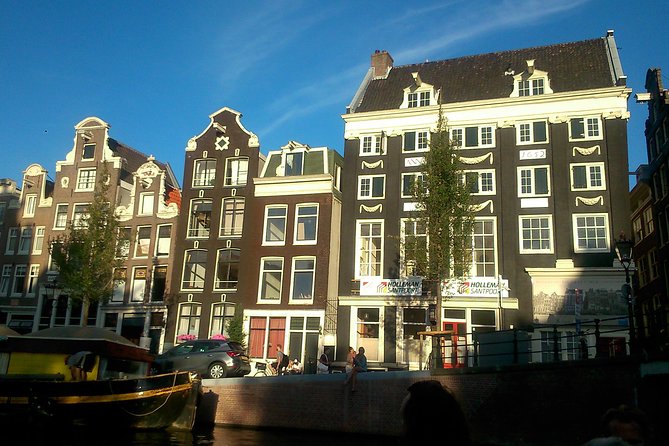 Walking tour of 2 hours of the highlights of Amsterdam - FAQ