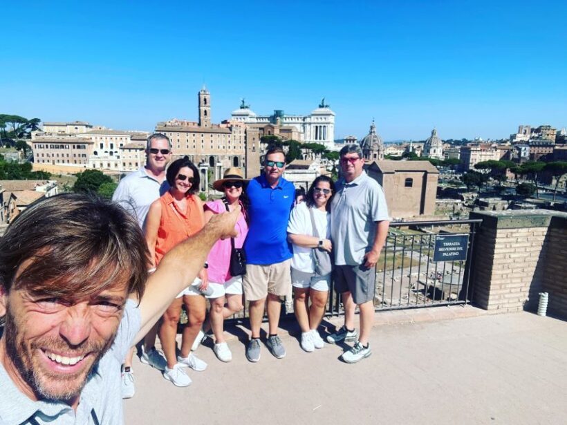 Walking Tour of Ancient Rome - Introduction