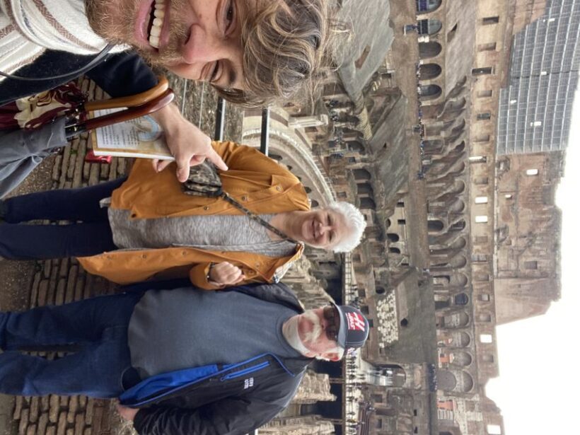 Walking Tour of Ancient Rome - What Past Travelers Say