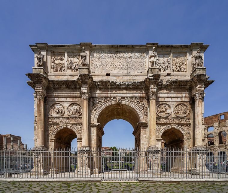 Walking Tour of Ancient Rome - The Sum Up