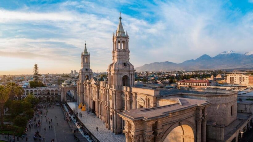 Walking Tour of Arequipa and Santa Catalina Monastery - What’s Included and What’s Not