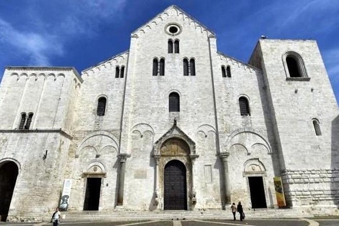 Walking tour of Bari *private tour* - Possible Drawbacks