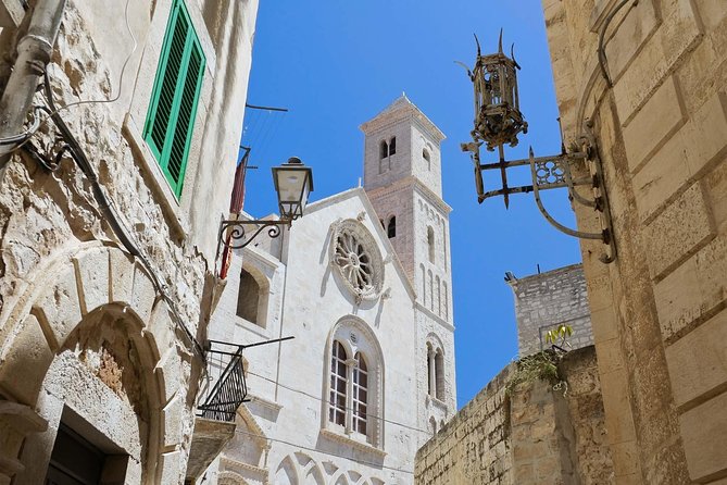 Walking tour of Bari *private tour* - Detailed Tour Breakdown