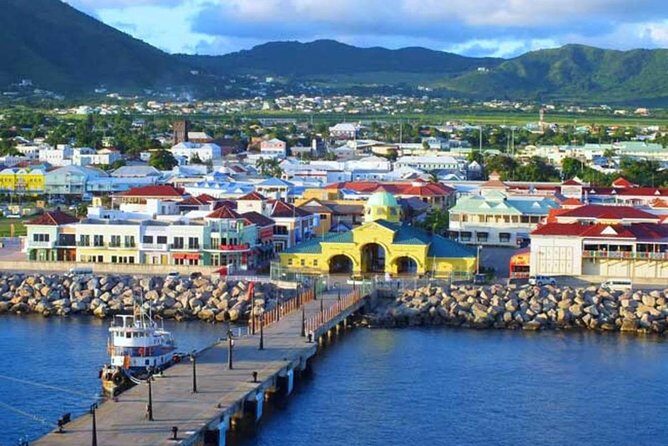 Walking Tour of Basseterre - Key Points
