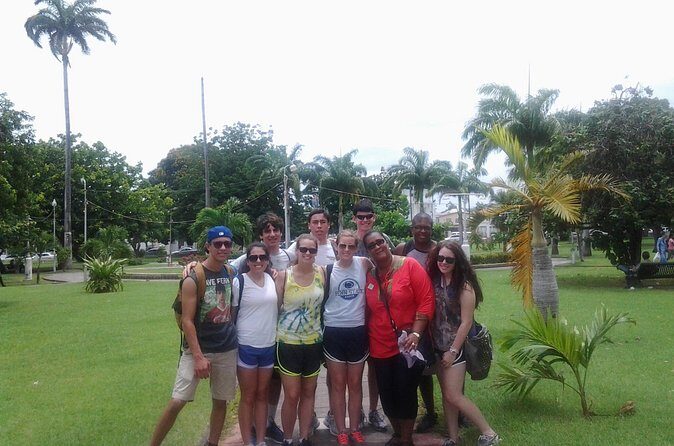 Walking Tour of Basseterre - Final Thoughts