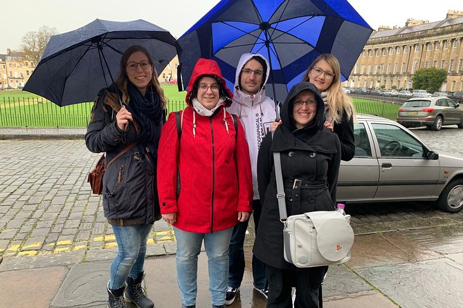Walking Tour of Bath with Blue Badge Tourist Guide - What Travelers Say