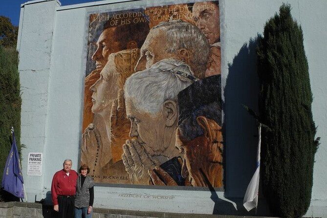 Walking Tour of Beautiful Silverton Murals - Practical Details and Value