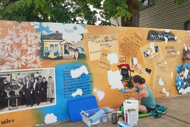 Walking Tour of Beautiful Silverton Murals - Who Will Love This Tour?