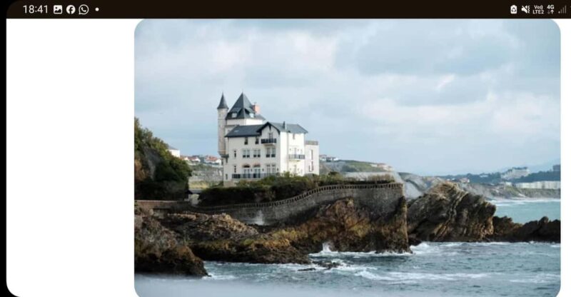 Walking Tour of Biarritz history and curiosities - Key Points