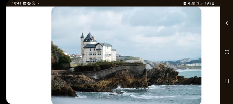 Walking Tour of Biarritz history and curiosities - Practical Details and Value
