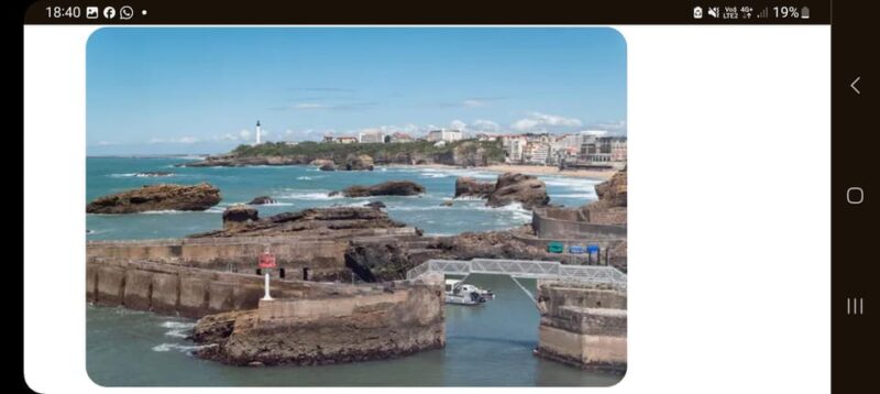 Walking Tour of Biarritz history and curiosities - FAQs