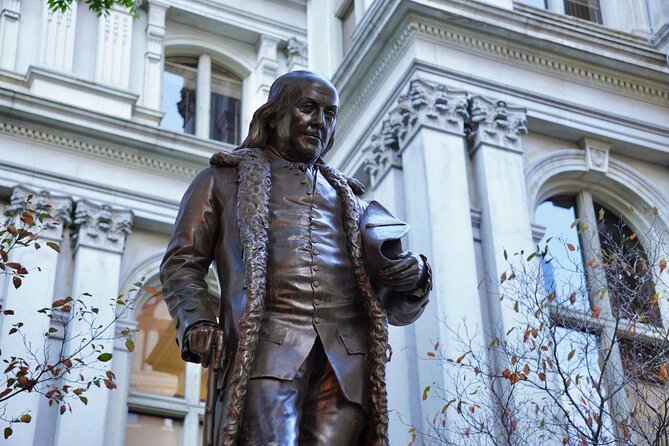 Walking Tour of Bostons Freedom Trail - Key Points